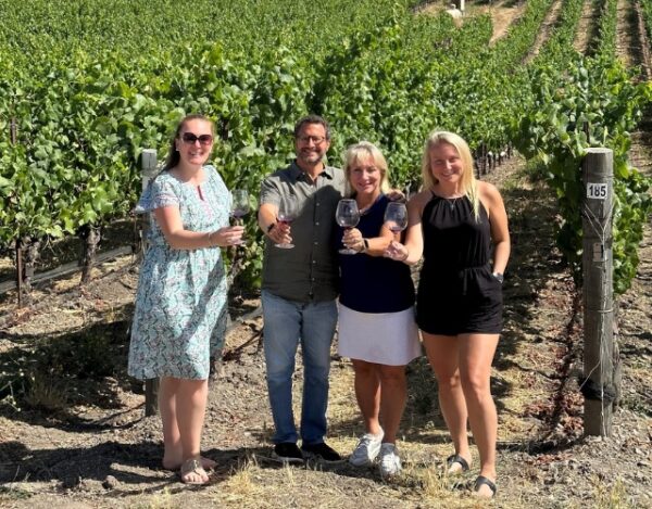 Explorers Club – Bridgewater Wines + Dines